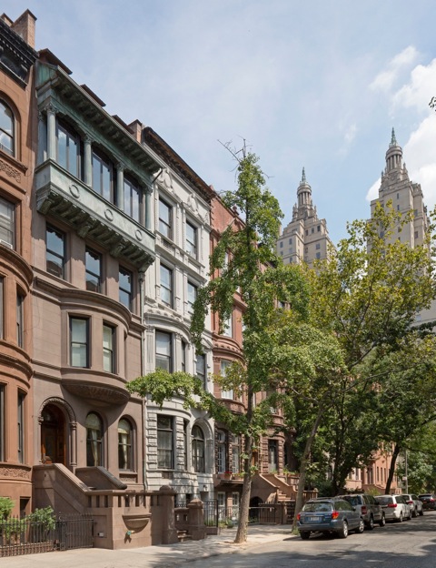 Park Block Townhouse - Claus F. Rademacher Architects